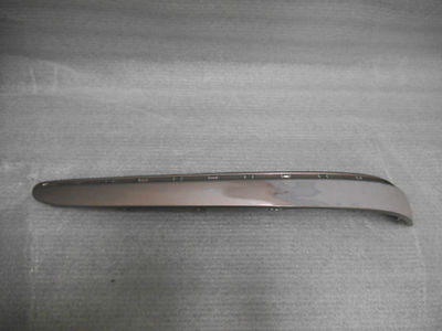 Mercedes E-Class Left Rear Bumper Strip A2118800312 SILVER OEM Factory ...