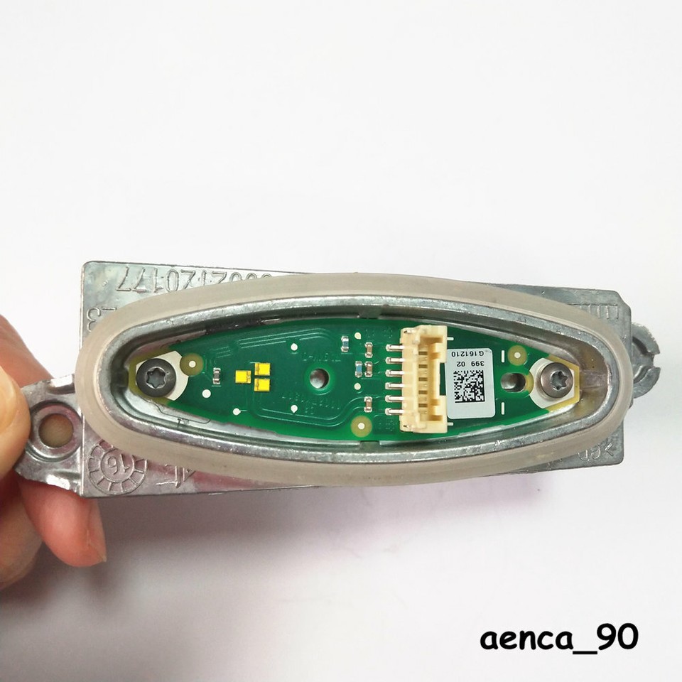 OEM for 18-20 Audi Q5 Xenon headlight Left DRL LED Module control unit ...