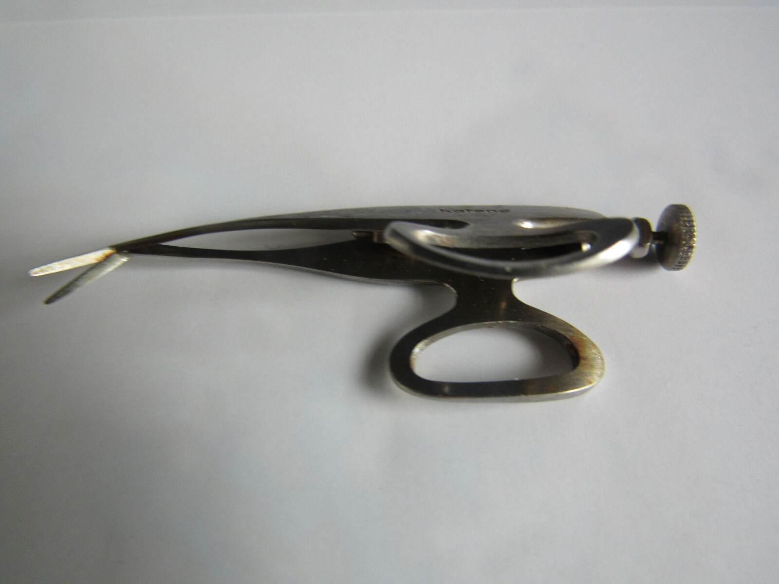 Katena K4-4900 Barraquer Iris Scissors Blunt Tips, 7mm Long Blades Made Germany | eBay