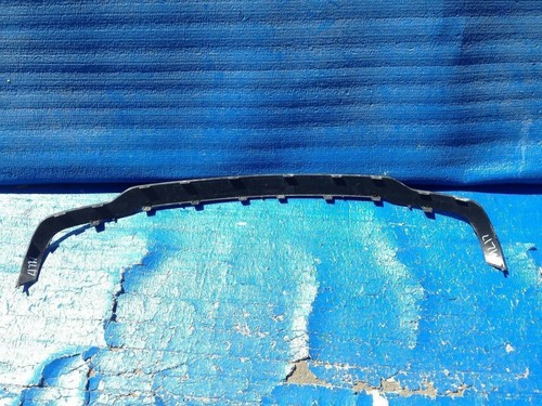 13 14 15 MERCEDES GLK250 GLK350 REAR BUMPER CENTER COVER TRIM OEM ...