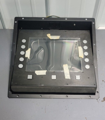 LCD Farebox Display Screen D24361-006 | eBay
