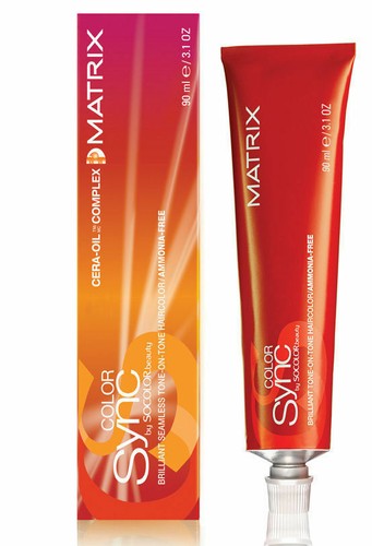 Matrix Color Sync Demi-permanent Hair 2 oz - Select Your Shade | eBay