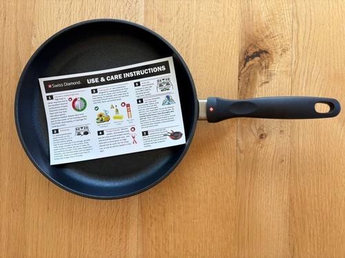 Swiss Diamond 9" Fry Pan | eBay