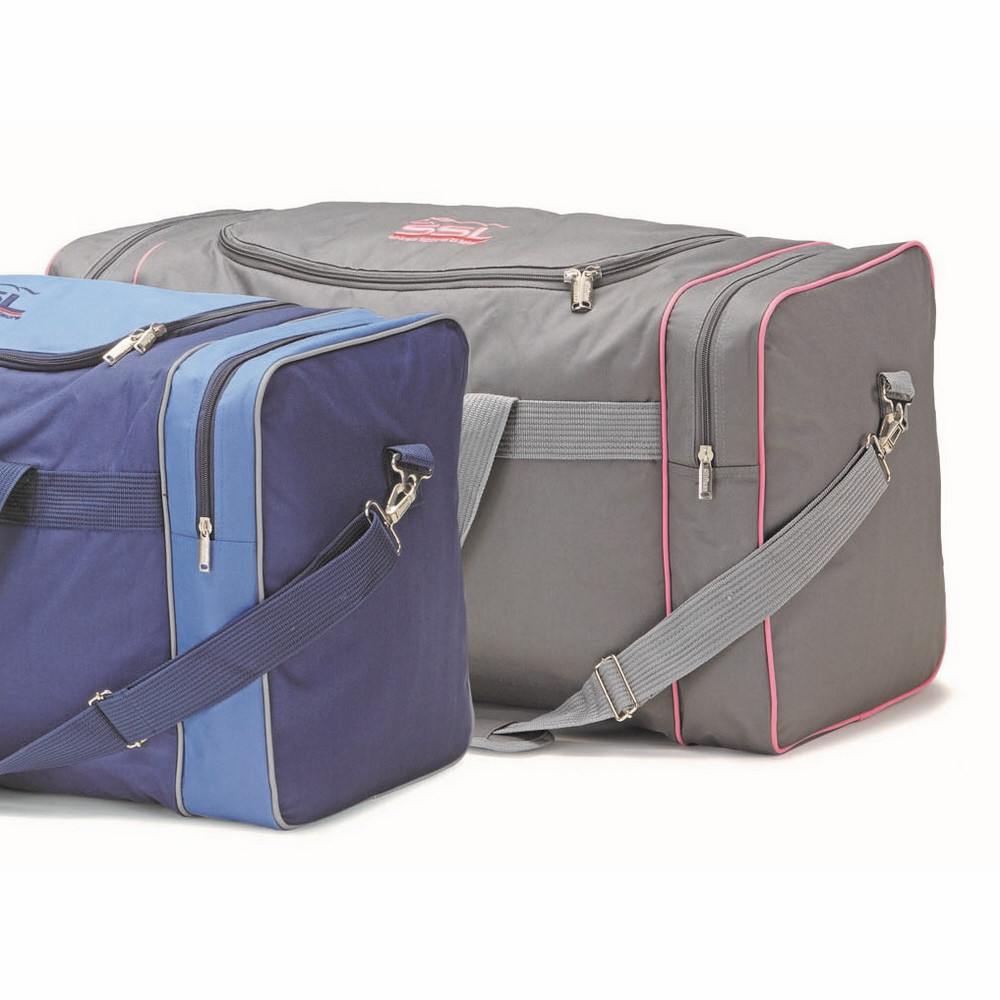 SHIRES EQUESTRIAN HOLDALL RIDER LUGGAGE KIT STORAGE CARRY RIDING HAT ...