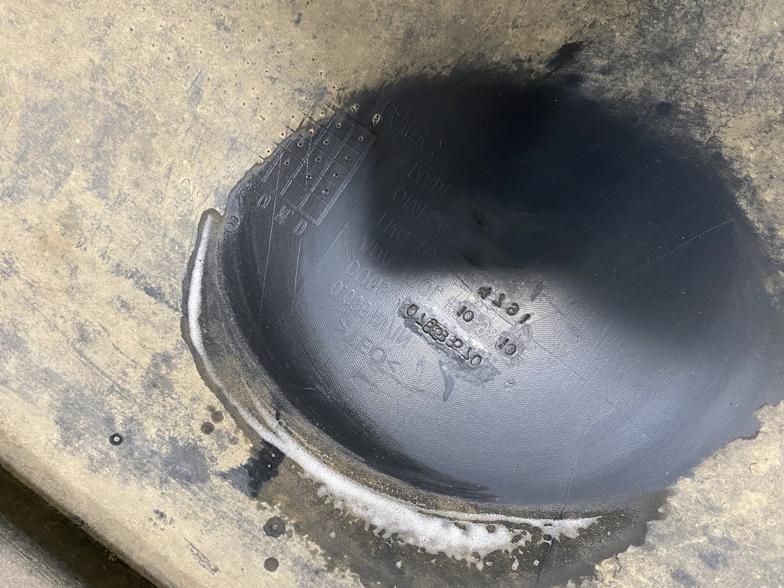 2017-2019 CHEVROLET MALIBU REAR BUMPER LOWER COVER 84078809 | eBay