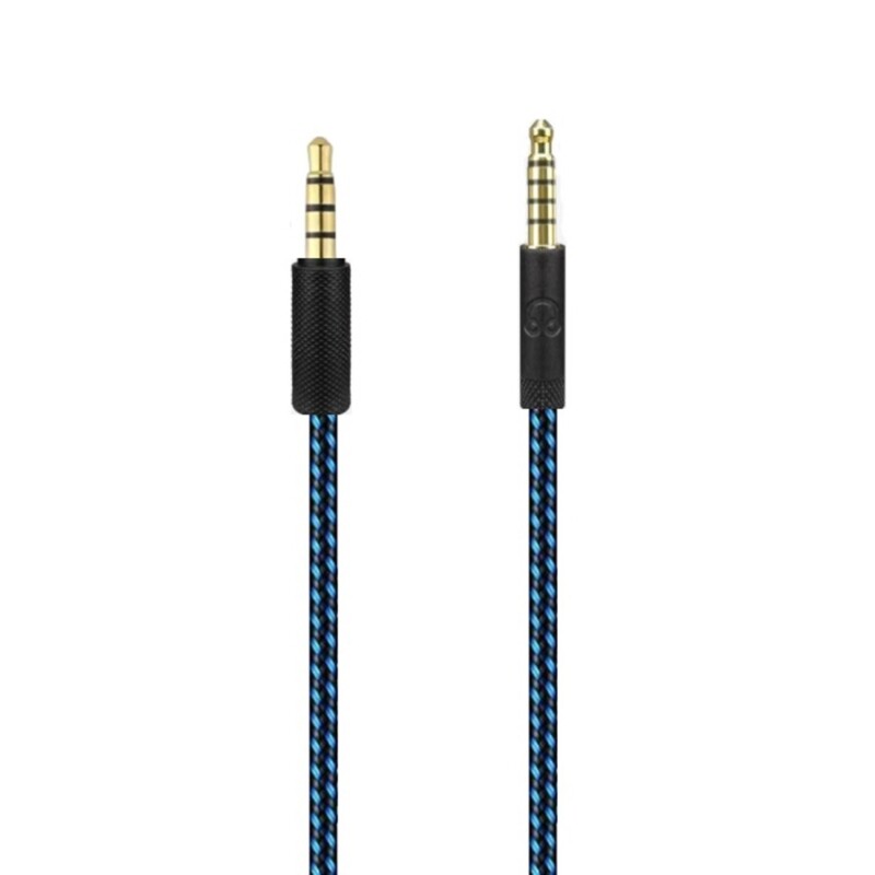 High Definition Sound Transmission Gold Plated Coiled Cable for G233 ...