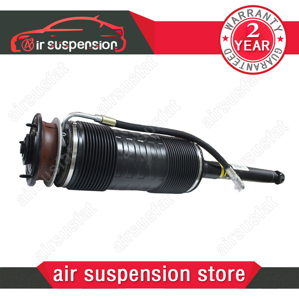 REAR LEFT HYDRAULIC SHOCK ABC SUSPENSION STRUT FOR MERCEDES W221 S CL ...