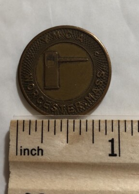 YMCA Worcester Mass Token/Coin (B) | eBay