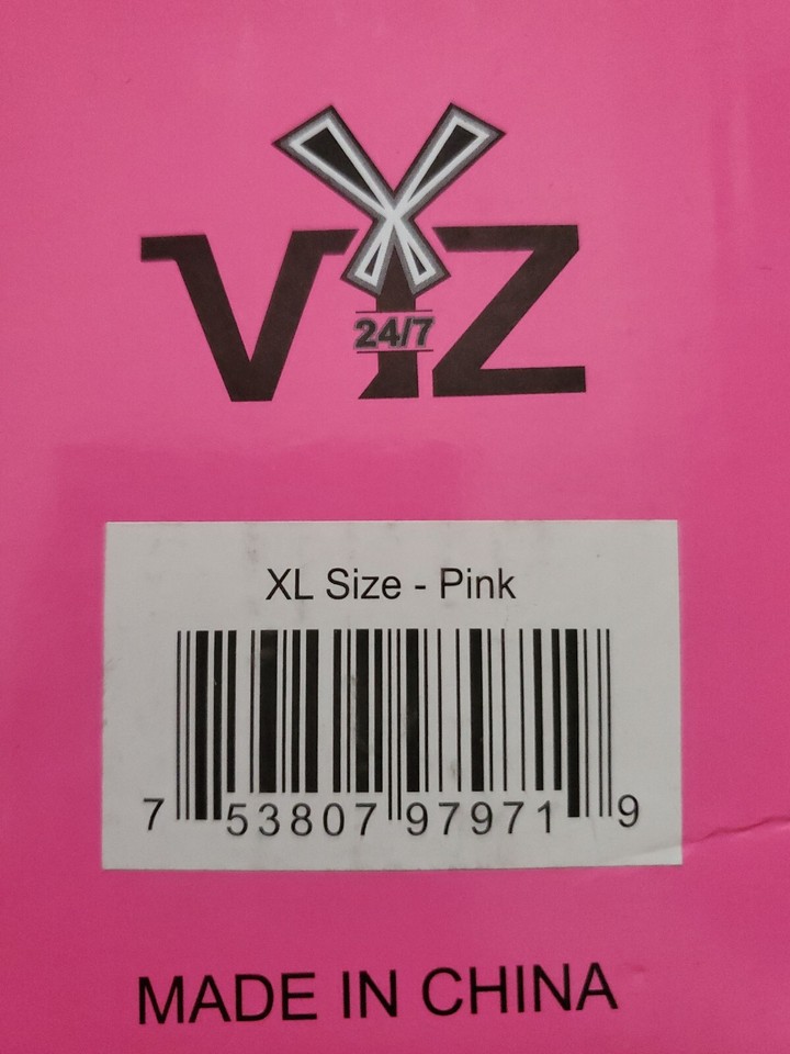 Reflective Vest w/ Hi Vis Bands, Fully Adjustable & Multi-Purpose ...