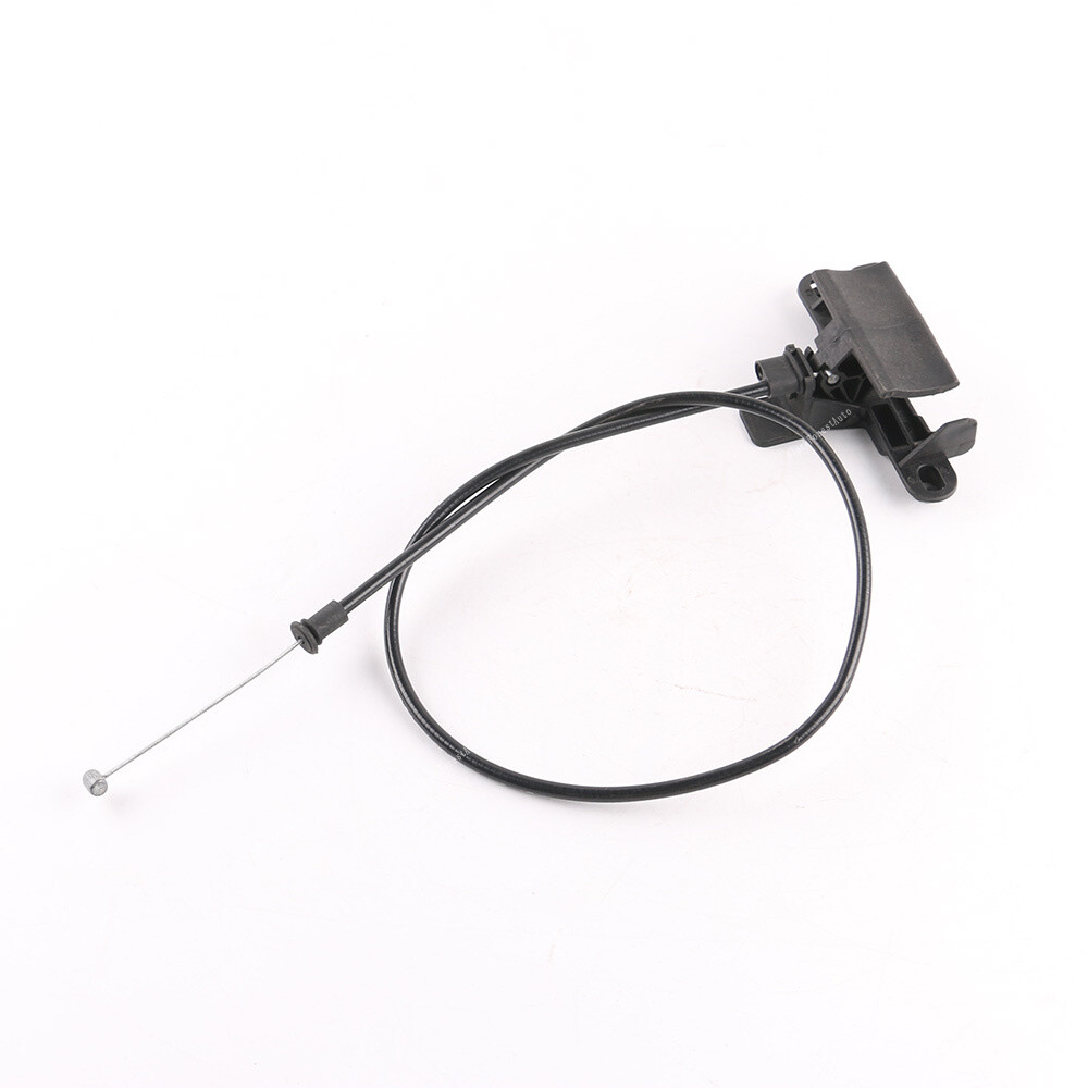 Hood Safety Catch Pull Handle with Cable 51237164798 for 2007-2014 E70 ...