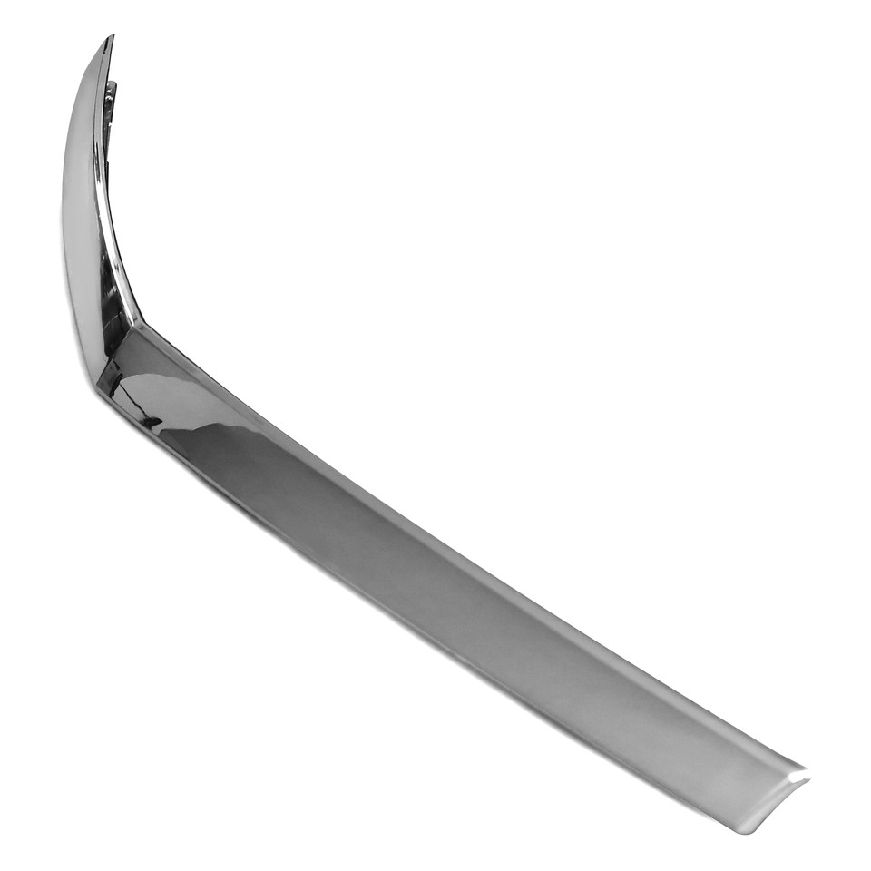 Chrome Hood Molding Trim Moulding For 2010-2016 Cadillac SRX Replace ...