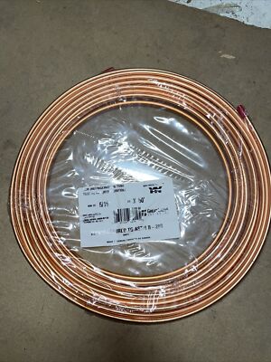 Refrigeration - Copper Tubing