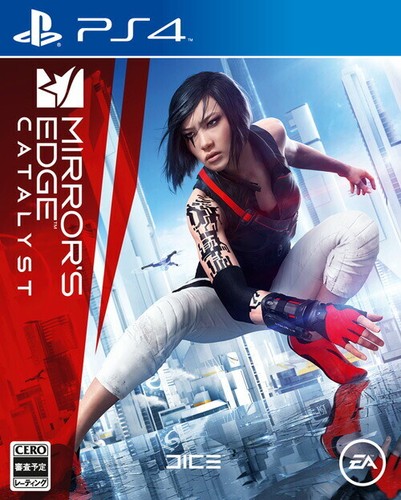 Unopened PS4 Mirror's Edge Catalyst Sony PlayStation 4 EA Sealed Action JP | eBay