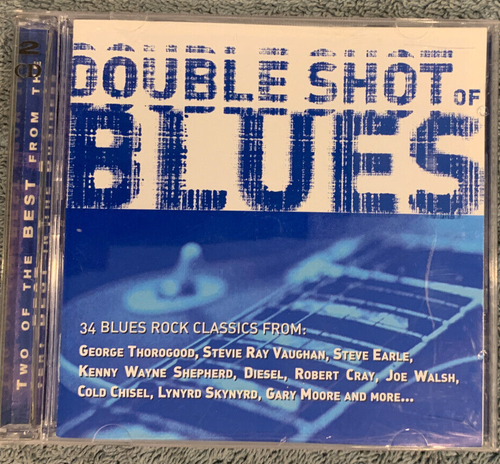 DOUBLE SHOT OF BLUES / VARIOUS ARTISTS - 2 CD SET | eBay