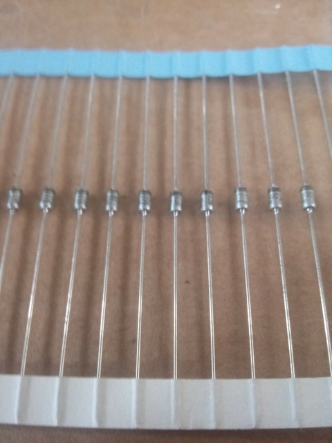 1N5235B 6.8v 0.5w ZENER Diode Motorola for sale online | eBay