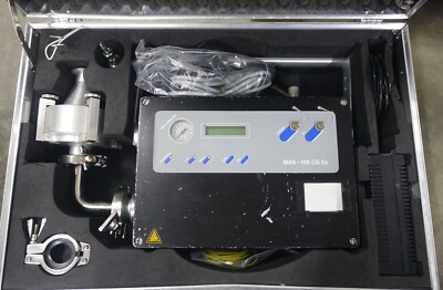 Analytical Instruments - Sampler Model