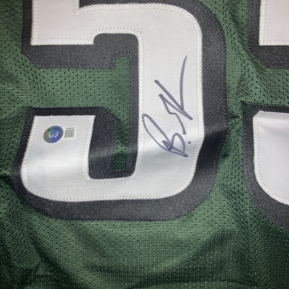 Authentic Brandon Graham Custom Eagles Jersey Auto Size XL | eBay
