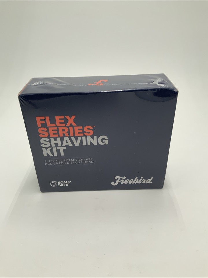 FREEBIRD Flex Series Shaving Kit Rotary Head Shaver(not sealed) | eBay