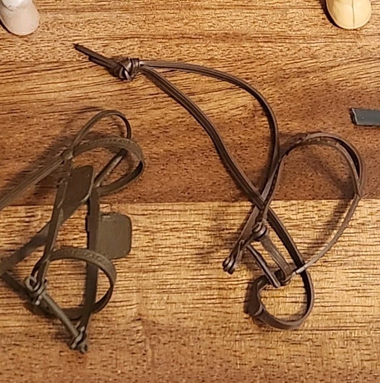 Vtg Marx Johnny West, Jane, Josie Action Figures, 2 Horses, Clothing ...