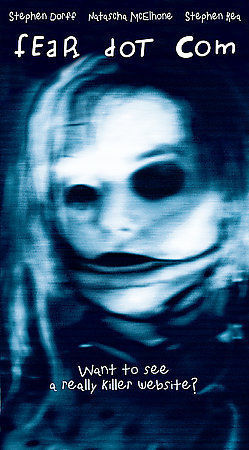 Fear Dot Com (VHS, 2003) for sale online | eBay