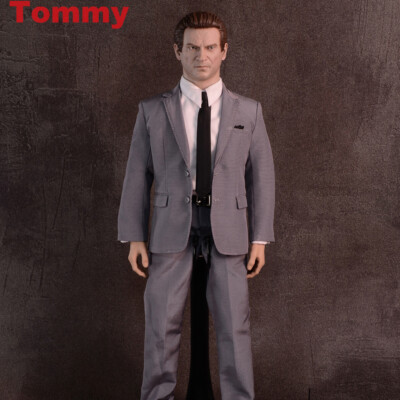 REDMAN TOYS Goodfellas Tommy DeVito 1/6 Scale Action Figure Doll Model ...