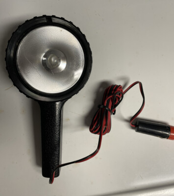 AUTO SPOTLIGHT FLASHLIGHT AUTO ACCESSORY | eBay
