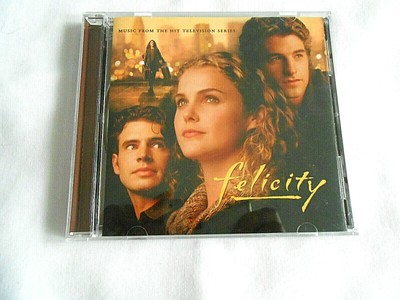 Felicity Music From The Hit Television Series (CD, 1999, Hollywood ...