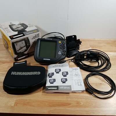 Fishfinders - 5 Screen