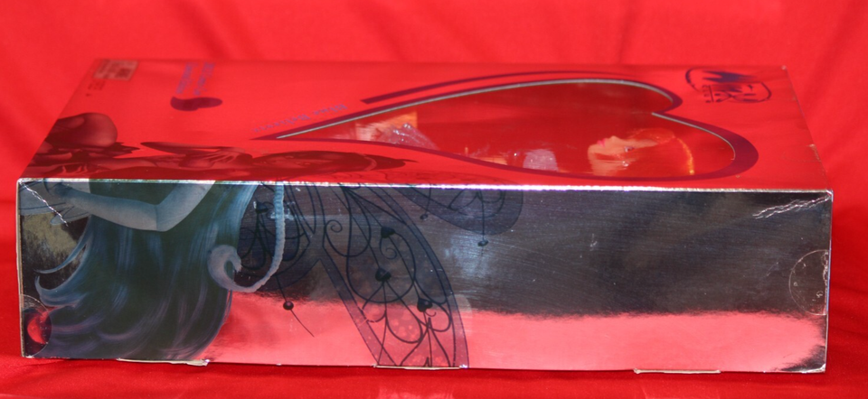 Jakks Winx Club 2012 Comic-Con Blue Believix Limited Edition Bloom Doll ...