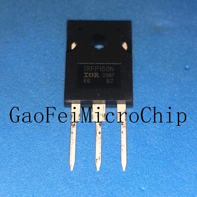 5PCS IRFP150N IRFP150 IRFP150NPBF Power MOSFET TO-247 1RFP150N IRFP15ON ...