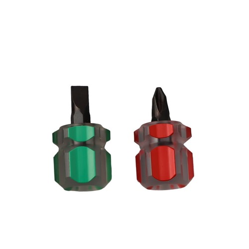 Screwdriver Nutdrivers Impact Multifunction Repair Screw Short Driver ...