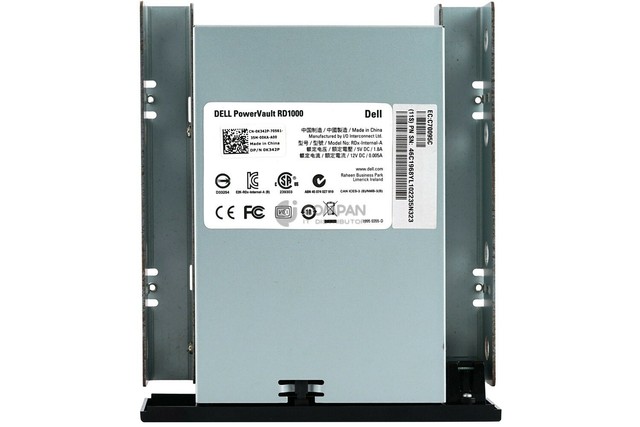 Dell PowerVault Rd1000 Internal SATA Tape Drive K342P for sale online ...