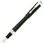 5280 Aspen Matte Carbon Fiber w/Rhodium Medium Fountain Pen | eBay