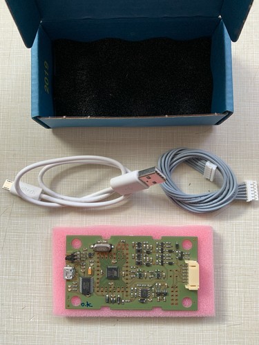 Excelitas Technologies Universal Sensor Demo Kit DigiPyro, DigiPile ...
