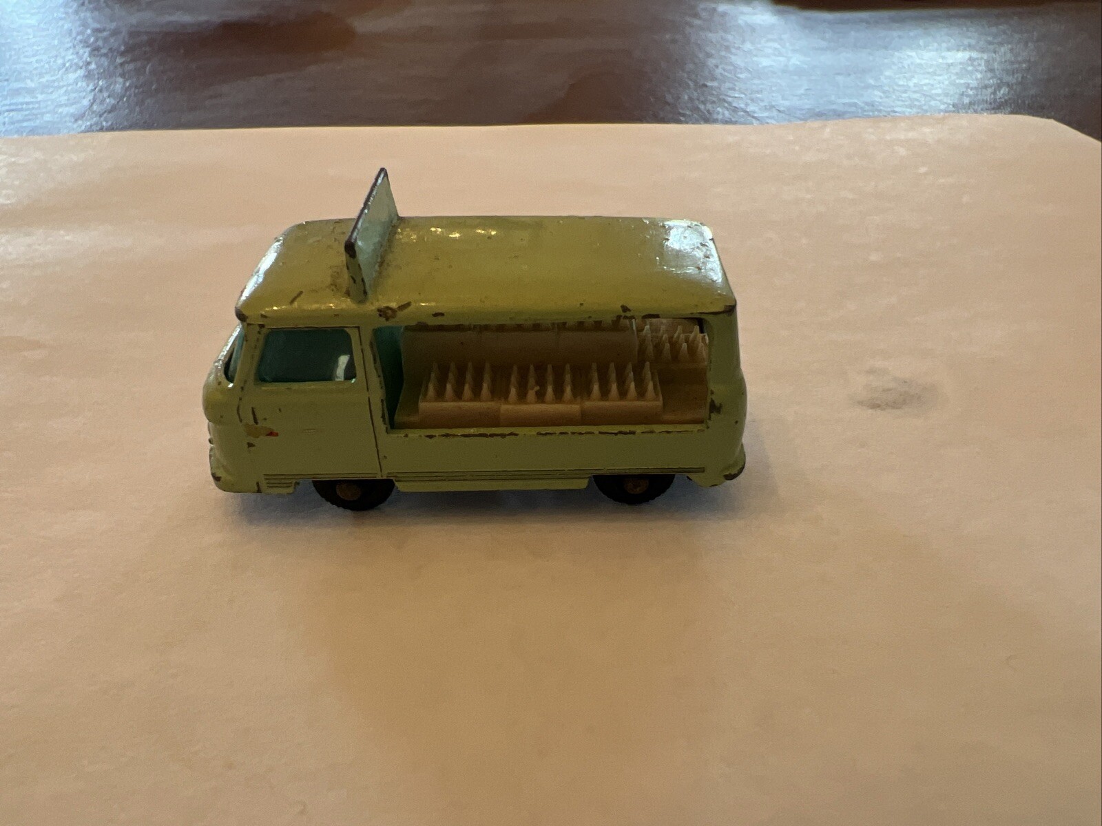 Vintage Lesney Commer Bottle Float Milk Truck No. 21 Matchbox | eBay