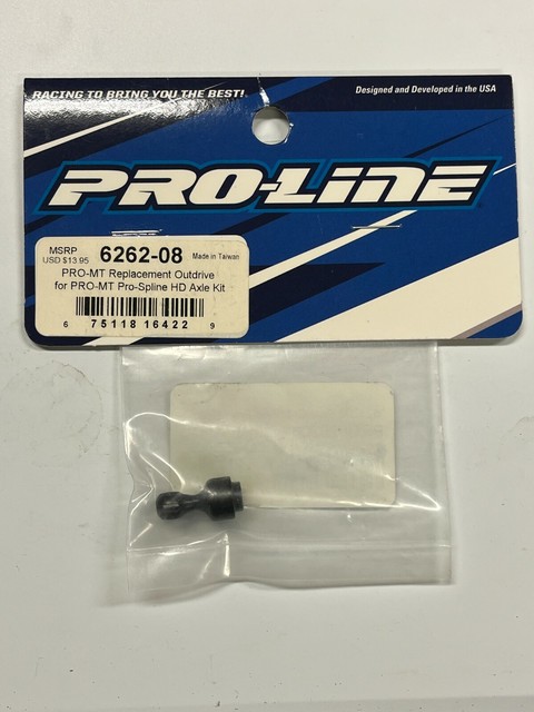 Pro-line Replacement Outdrives Pro-mt Pro-spline HD Pro626208 for sale ...