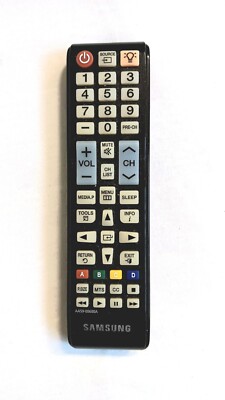Samsung AA59-00600A Remote Control For UN60EH6000F, UN55EH6050F | eBay
