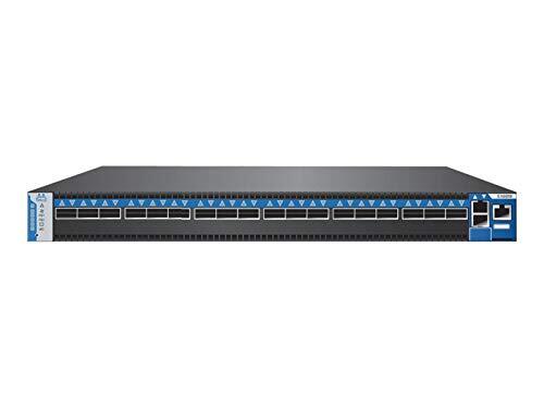 Mellanox Infiniband SX6018 Switch 18 Ports Managed RackMountable ...