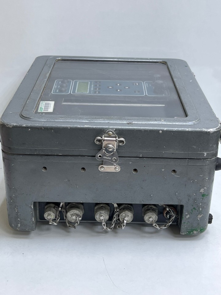 Teledyne Odom HYDROTRAC Echo Single Beam Echo Sounder Sonar Model ...