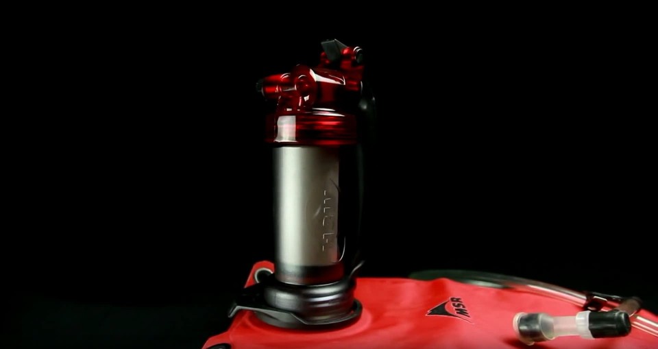 MSR MiniWorks EX Water Filter | eBay