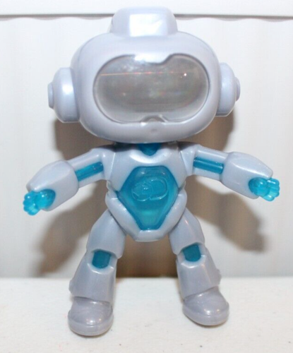 Discovery Mind Blown #2 Prism Bot 2020 McDonalds Happy Meal Toy (blue ...