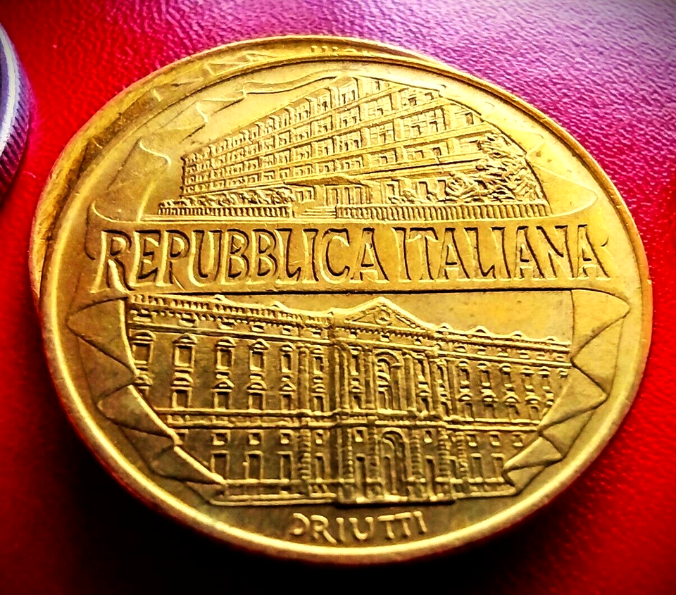 1861 to 1998 - ITALY : **SPECIAL: 16 COINS** - Very nice selection ...
