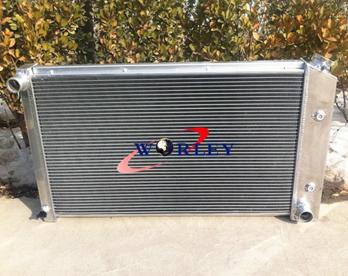 Aluminum Radiator FOR Pontiac Firebird Trans Am 1970-1981 1977 1978 ...