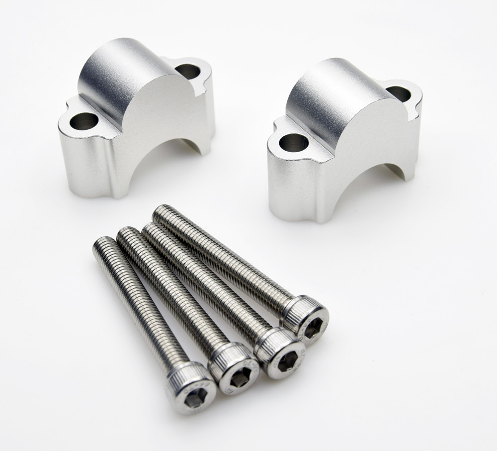 bike GP handlebar risers Height up Adapters for bmw F800GT 2015-2017 | eBay