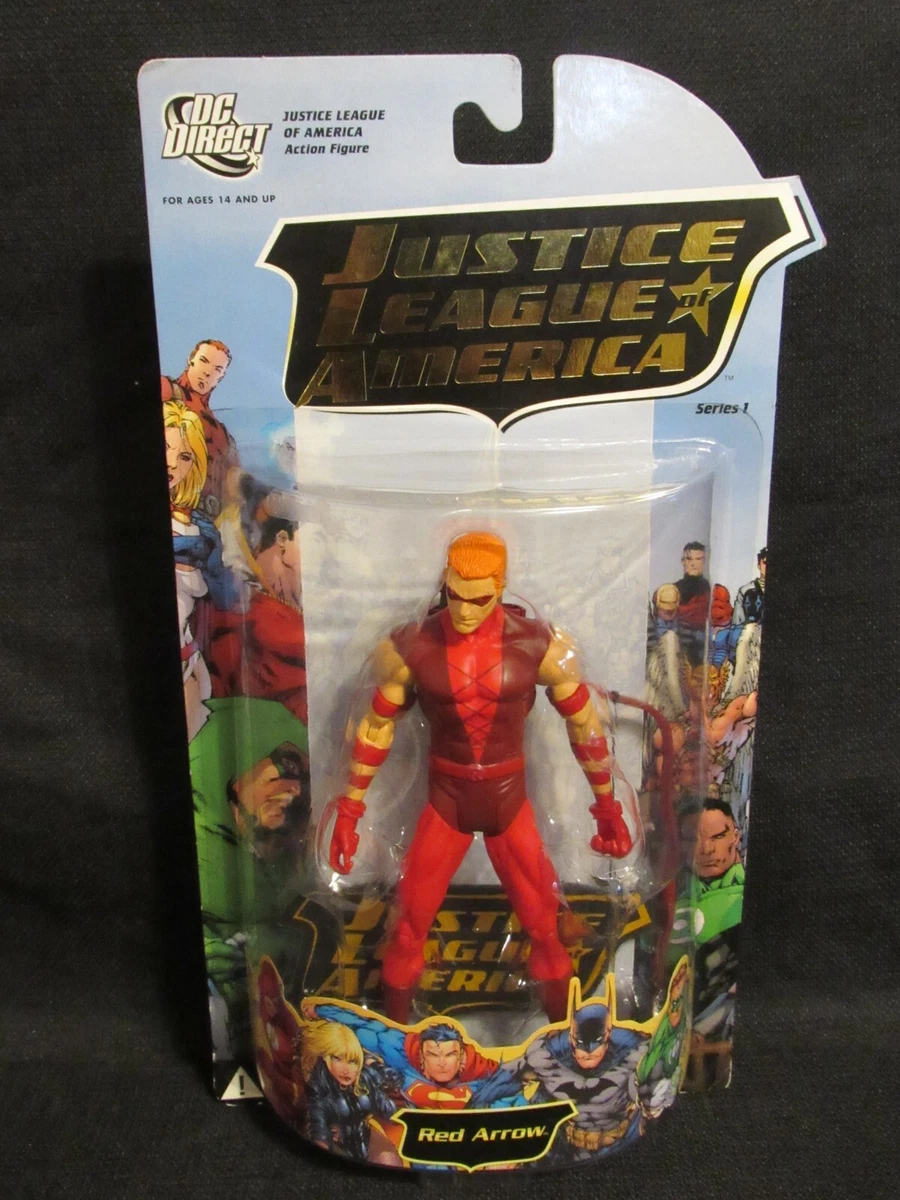 Justice League Red Arrow