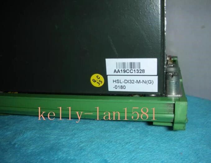 1pc used HSL-DI32-MN +HSL-TB32-M-DIN (by Fedex or DHL) | eBay