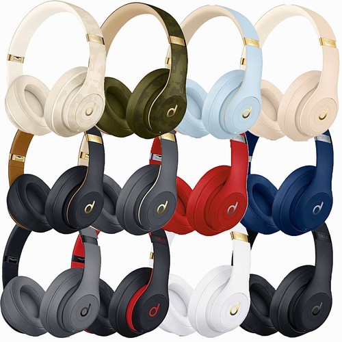 NEW SEALED - Beats Studio3 Skyline Collection Wireless Headphones - All ...