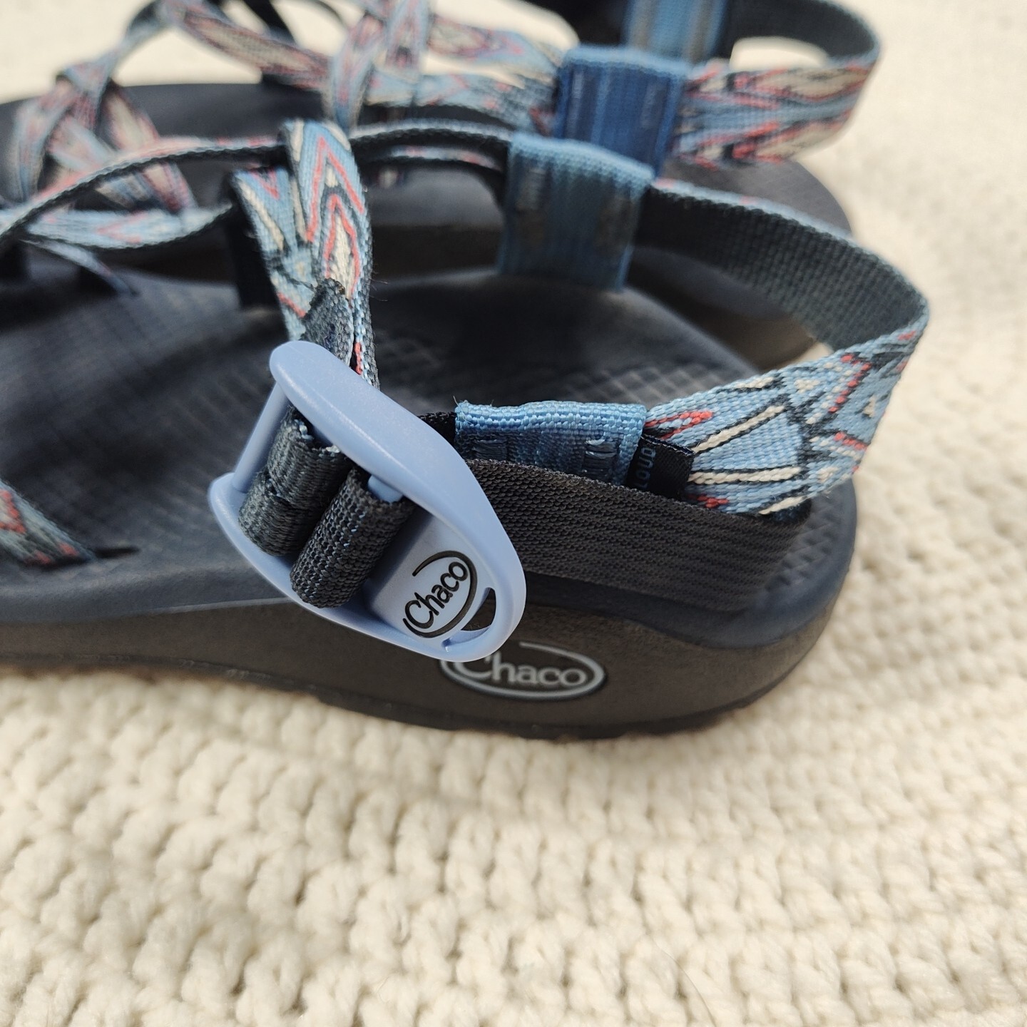 Chaco ZX2 Classic Unaweep Women's Size 7 Waterproof Hiking Running ...