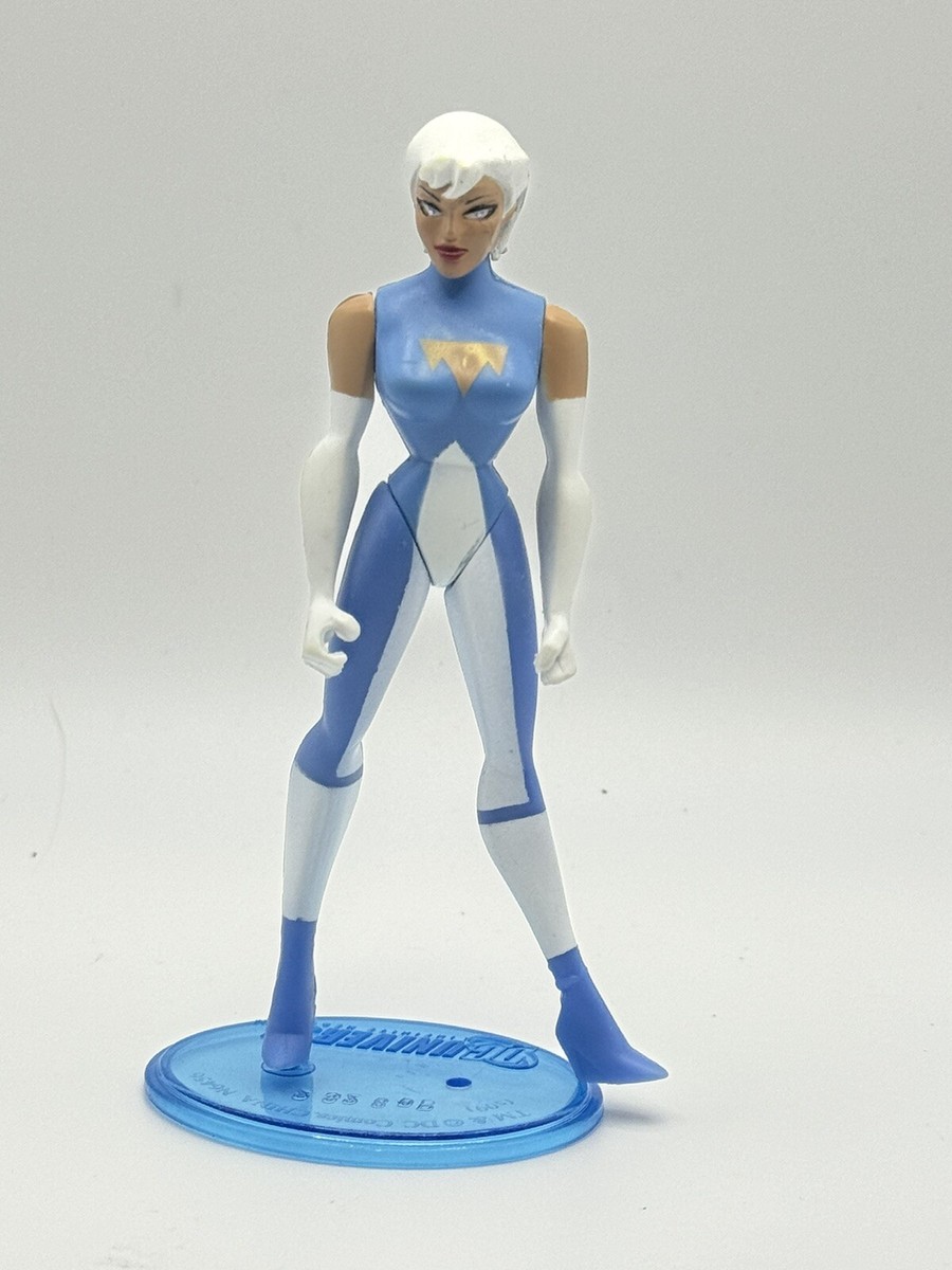 Justice League Unlimited Ice Divided We Fall" | DC Animated Universe