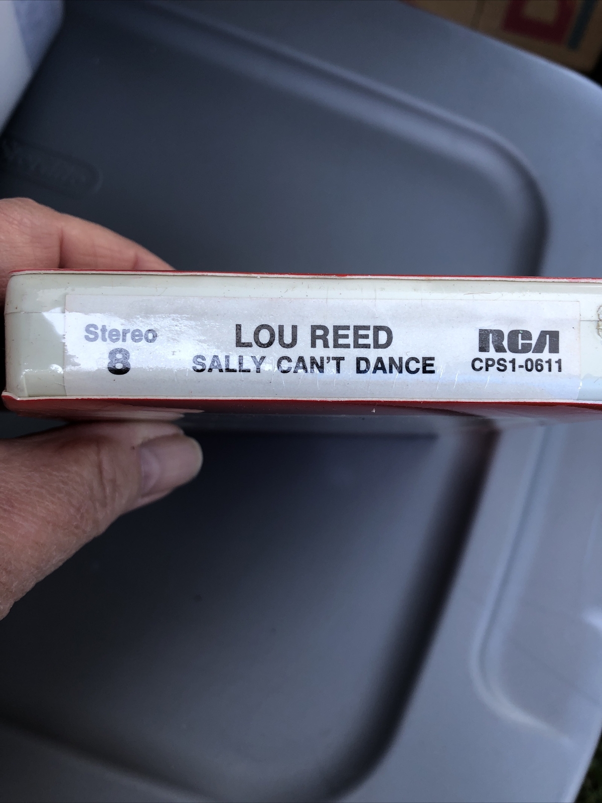 Sally Can't Dance [Bonus Tracks] [Remaster] by Lou Reed (CD, Feb-2008 ...